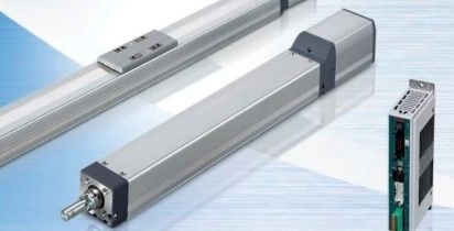 IAI Industrial Robots and linear actuators - ATB Automation