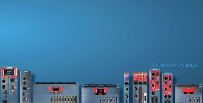 Trio Motion Technology - the solution for servo systems - ATB Automation