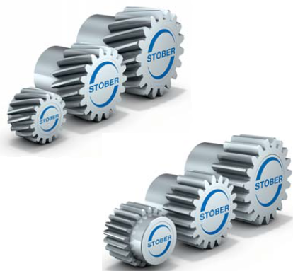 Stöber ZV rack and pinion drive - ATB Automation