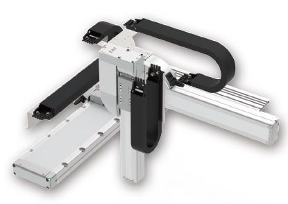 XYZ cartesian robots and XYZ tables at ATB Automation - ATB Automation