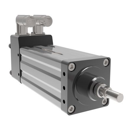 Exlar linear roller screw actuators - ATB Automation