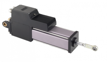 Exlar linear roller screw actuators - ATB Automation