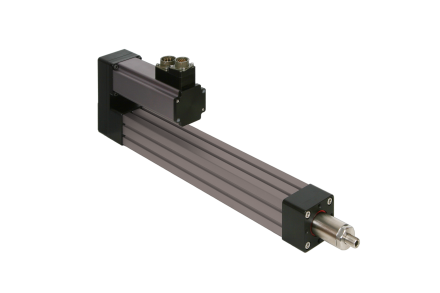 Exlar linear roller screw actuators - ATB Automation