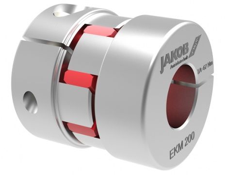 flexible elastomer couplings - Jakob - ATB Automation