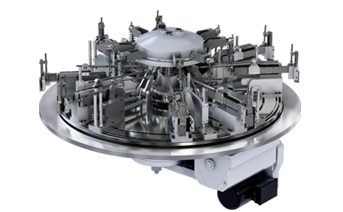 WEISS rotary indexing tables and handling systems - ATB Automation