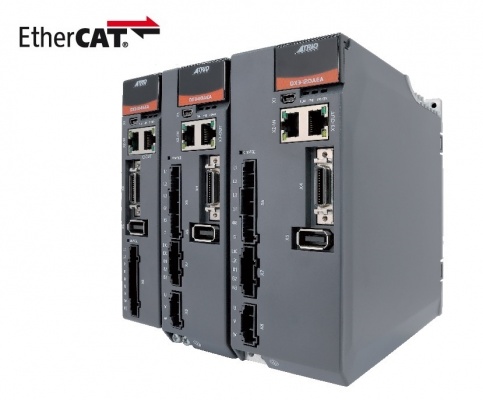 Trio Motion Technology - the solution for servo systems - ATB Automation