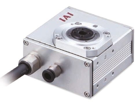 Indexing tables with servo or direct drive - WEISS - ATB Automation