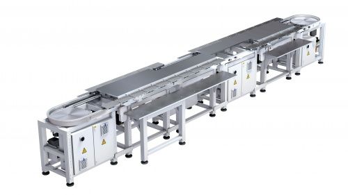 WEISS rotary indexing tables and handling systems - ATB Automation