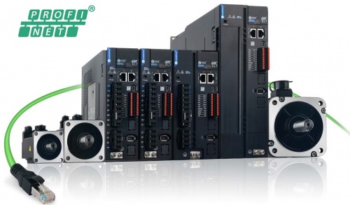 Leadshine Servo Motors, Stepper Motors and Controllers - ATB Automation