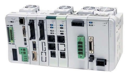 IAI Industrial Robots electrical actuators and robots - ATB Automation