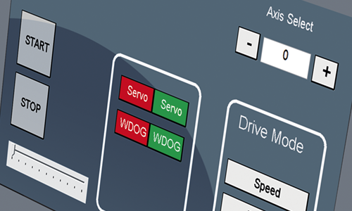 Trio Human Machine Interface - Uniplay HMI - ATB Automation