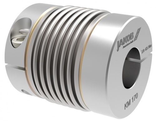 Servo couplings - Jakob - ATB Automation - ATB Automation