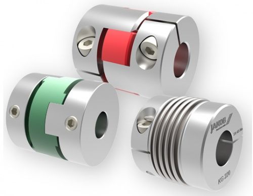 Jakob couplings - ATB Automation - ATB Automation