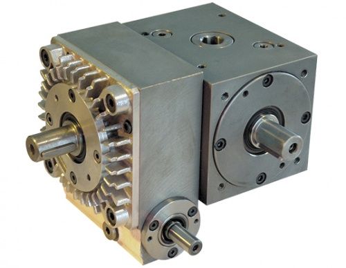 Tandler high precision spiral bevel gearboxes - ATB Automation
