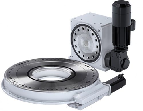 WEISS rotary indexing tables and handling systems - ATB Automation