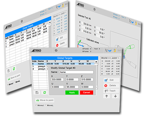 Robot Teach Pendant - ATB Automation