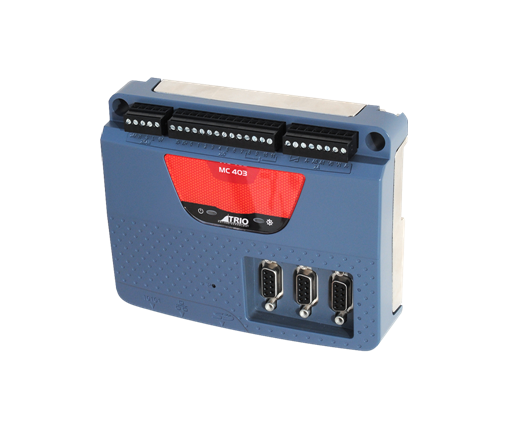 Trio Motion Controller, MC403 - ATB Automation