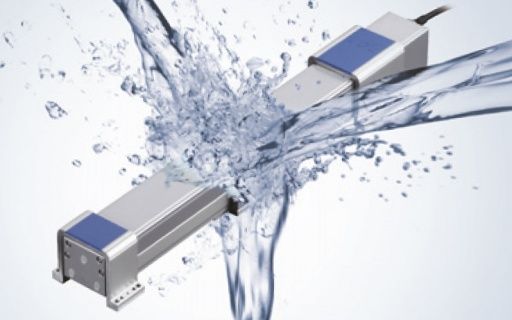 IAI linear actuator IP65 with carriage: RCP4W-S - ATB Automation