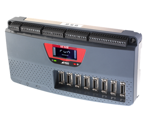 Trio Motion Technology, multi-axis motion controllers - ATB Automation