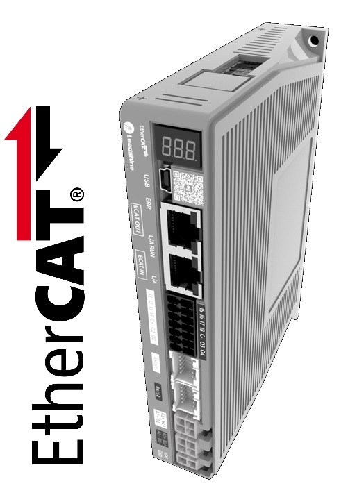 Leadshine Servo Motors, Stepper Motors and Controllers - ATB Automation