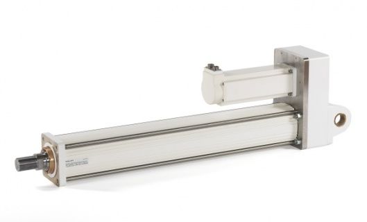 EXLAR FT linear mechanical roller screw actuator - ATB Automation