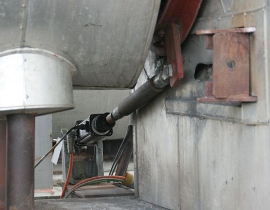 Exlar linear roller screw actuators - ATB Automation