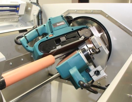 Exlar linear roller screw actuators - ATB Automation