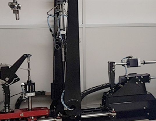 Exlar linear roller screw actuators - ATB Automation