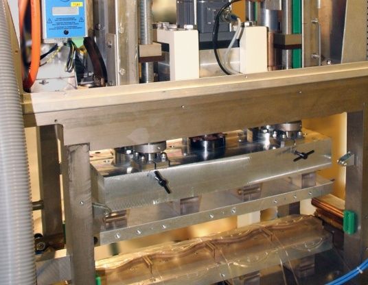 Exlar linear roller screw actuators - ATB Automation