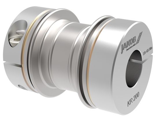 Metal bellows coupling - Jakob - ATB Automation