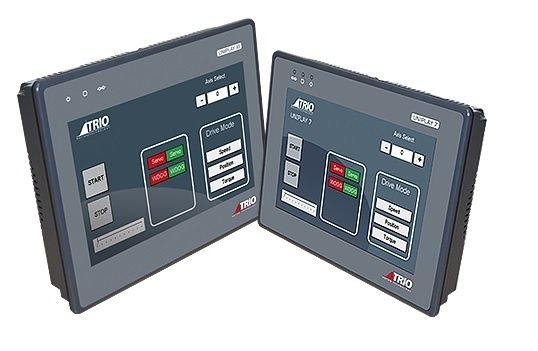 Trio Motion Technology, multi-axis motion controllers - ATB Automation