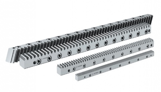 Stöber ZTRS rack and pinion drive - ATB Automation