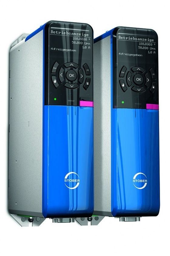 STÖBER SD6 drive control - ATB Automation