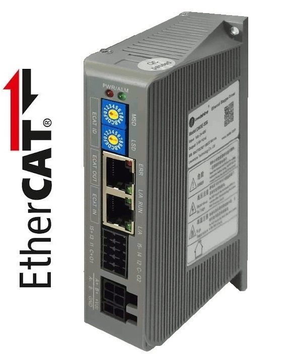 Leadshine Open loop stepper motor controller CS3E - ATB Automation