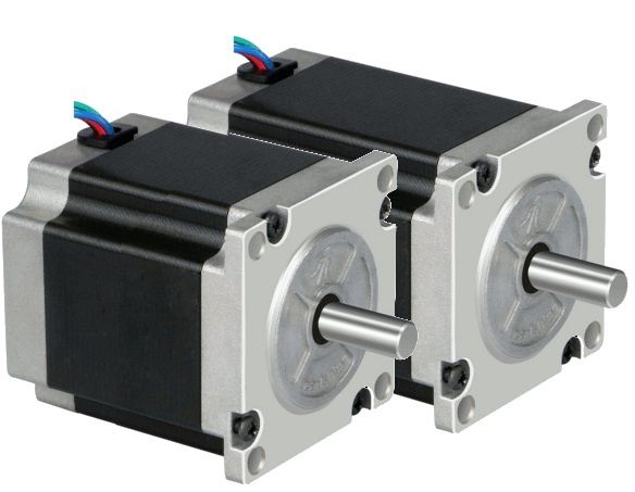Leadshine open loop stepper motor, CM series - ATB Automation