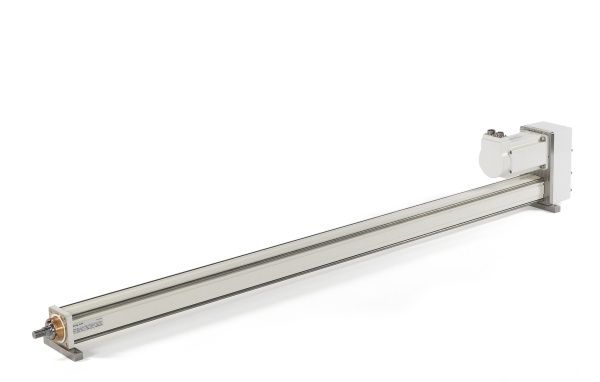 EXLAR FT linear mechanical roller screw actuator - ATB Automation