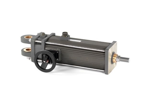 EXLAR GSX linear roller screw servo actuators - ATB Automation