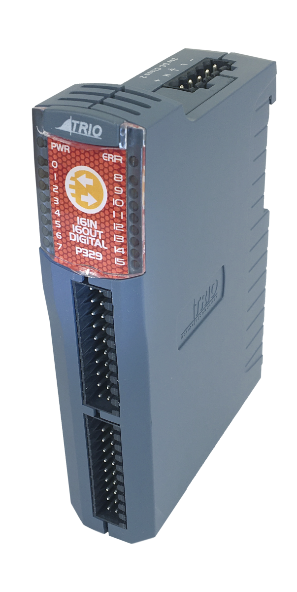 Trio Motion Technology, multi-axis motion controllers - ATB Automation