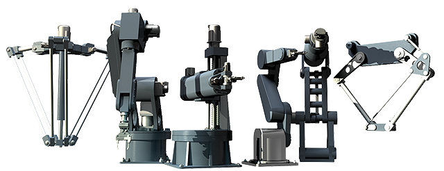 Robot Teach Pendant - ATB Automation