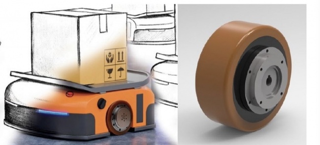 Jakob line shaft couplings - ATB Automation