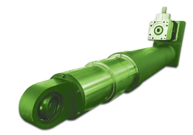 Lim-Tec Servo telescope actuator TL-series - ATB Automation