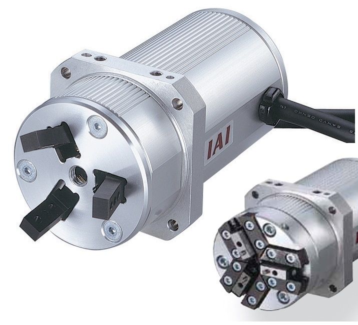 IAI Industrial Robots electrical actuators and robots - ATB Automation