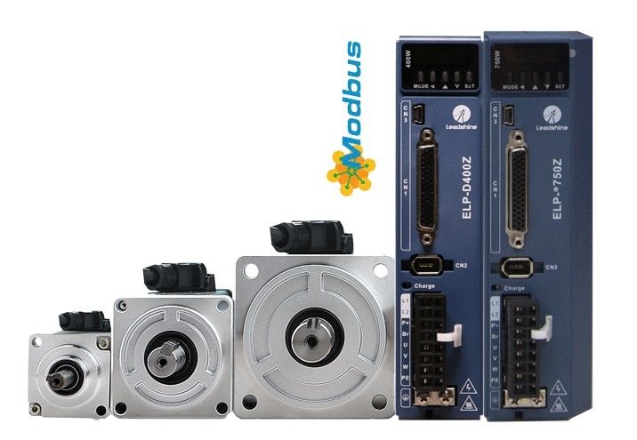 Servo drive and frequency controller at ATB Automation - ATB Automation