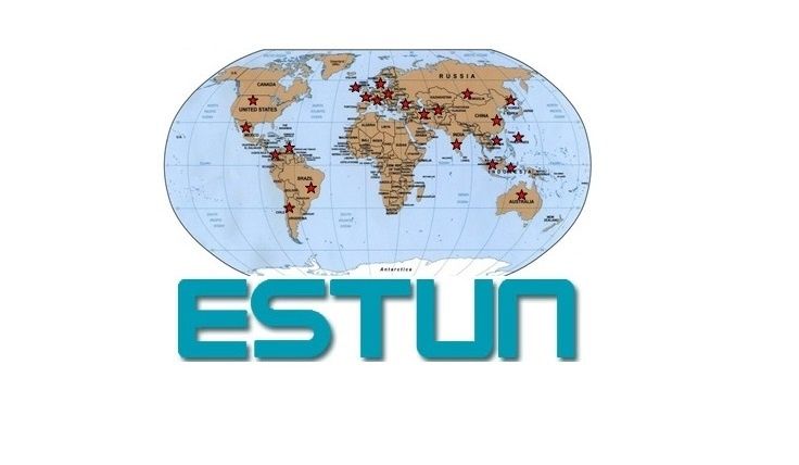 Estun prijsgunstige servoaandrijvingen en robots - ATB Automation