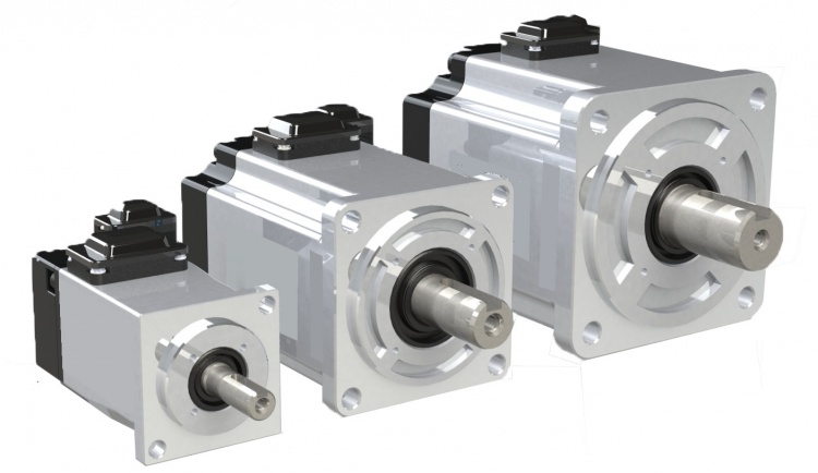 Leadshine Servo Motors, Stepper Motors and Controllers - ATB Automation