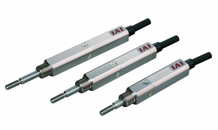 IAI Industrial Robots and linear actuators - ATB Automation