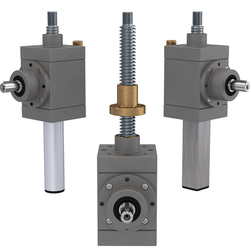 NEFF Screw jacks - ATB Automation - ATB Automation