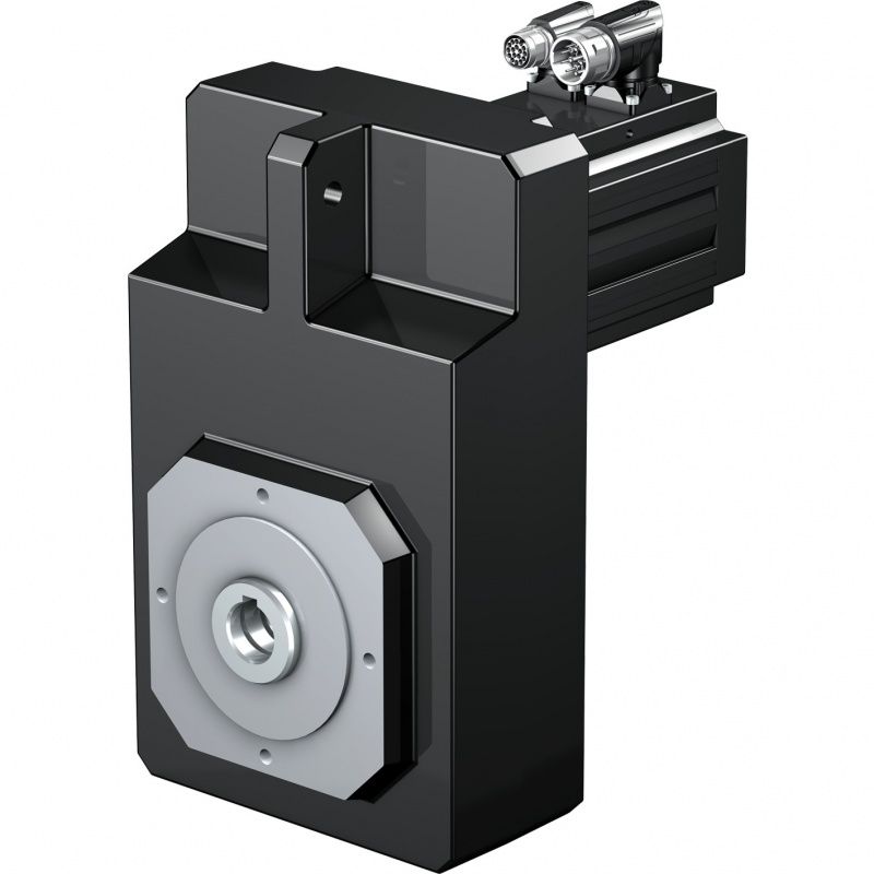 Servo geared motors - Stöber - ATB Automation - ATB Automation