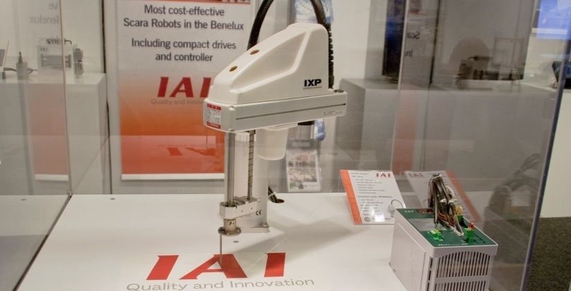 Iai Industrial Robots And Linear Actuators Atb Automation