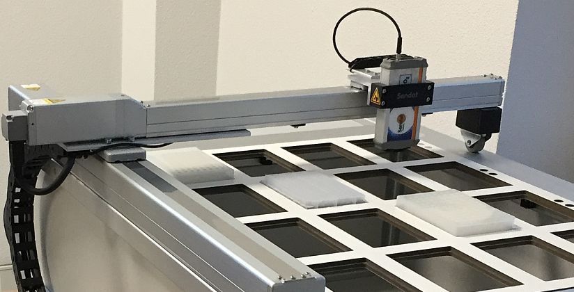 Iai Industrial Robots And Linear Actuators Atb Automation